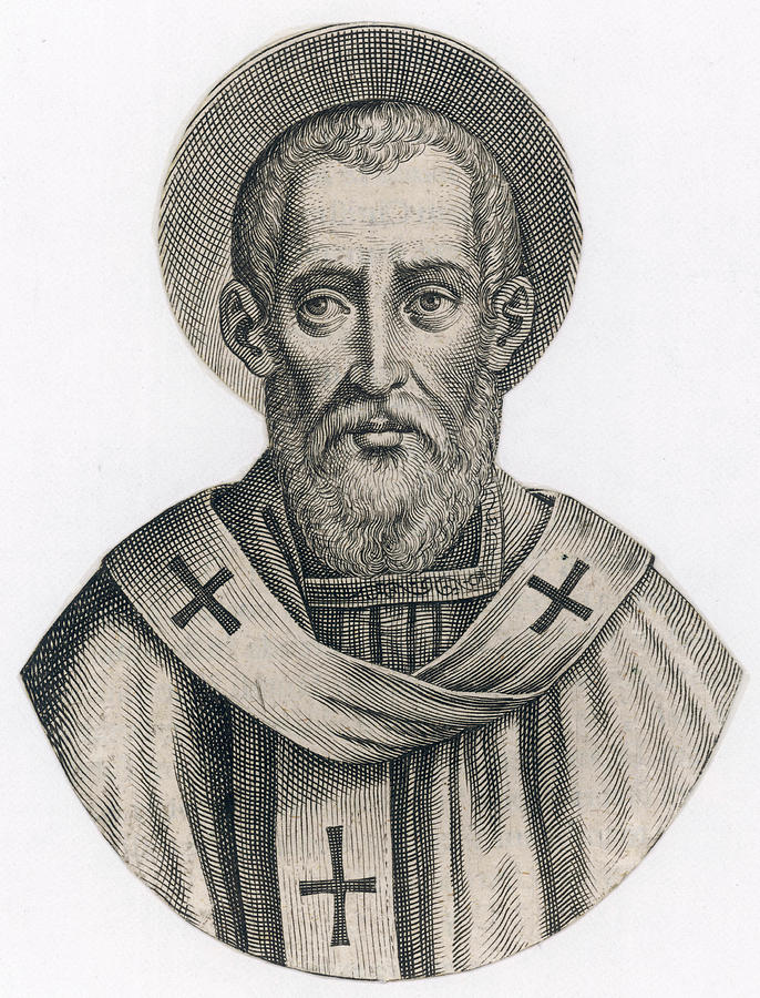 Martyrdom Of Polycarp