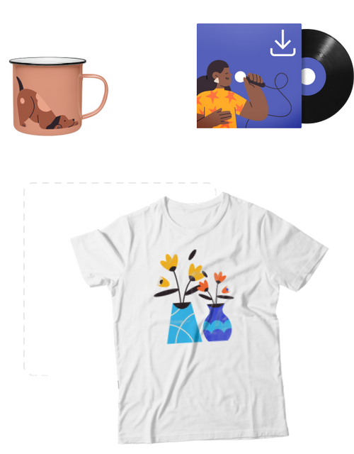 Sellfy | Sell Your Products Online Hassle-free