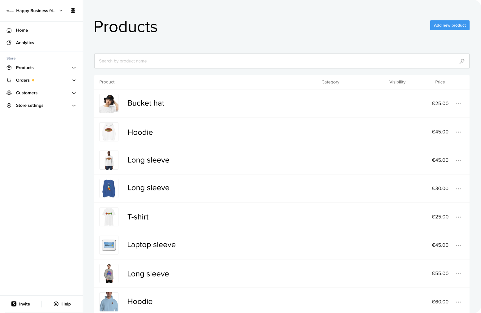 Sellfy vs the alternatives – compare the differences (2024)