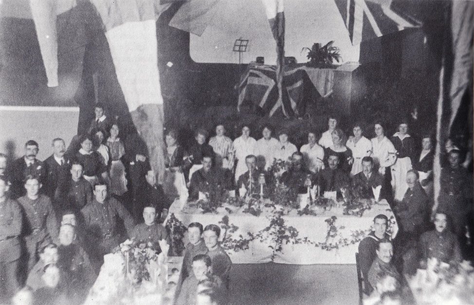 Freddie Baron – September Past Pavilion – Selsey Pavilion Trust