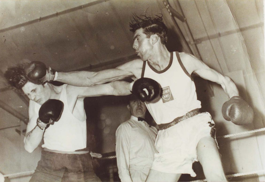 Boxing – December Past Pavilion – Selsey Pavilion Trust