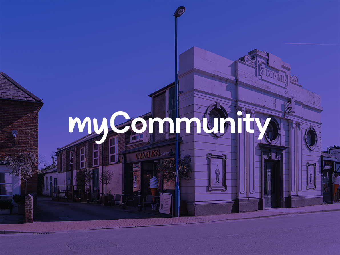 SPT Featured in MyCommunity Case Study – Selsey Pavilion Trust