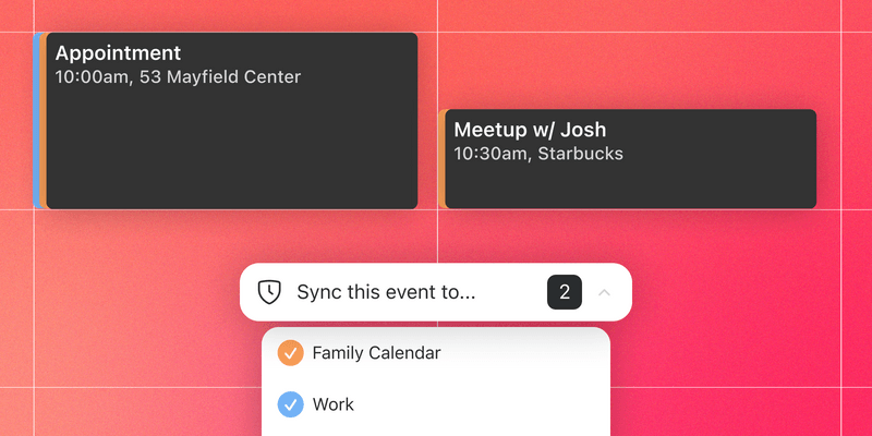 Mayday: The AI-Assisted Calendar