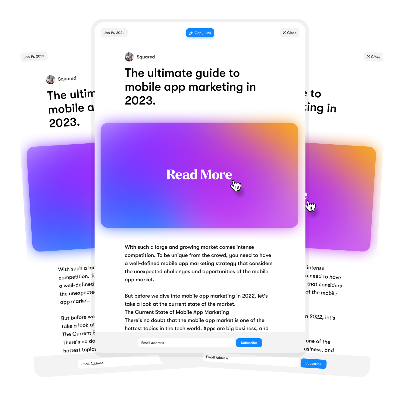 Zaap | A Single Page For Your Links | Linktree + Gumroad Alternative
