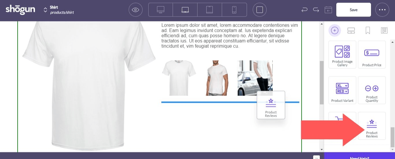 Shopify Web Design Tutorial: Step-by-Step with Shogun