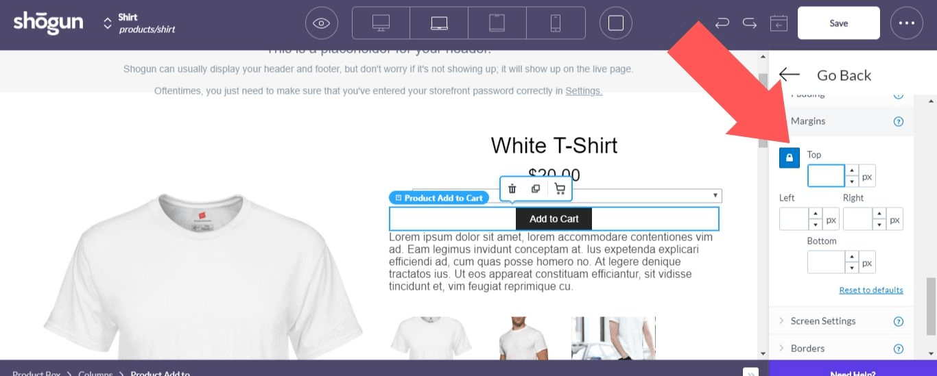 Shopify Web Design Tutorial: Step-by-Step with Shogun