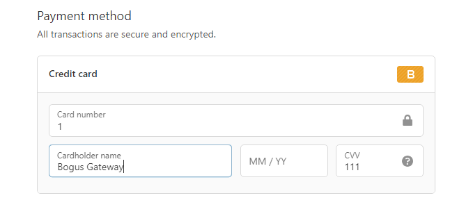 How to Perform a Shopify Test Order | Learn How to Test a Transaction ...