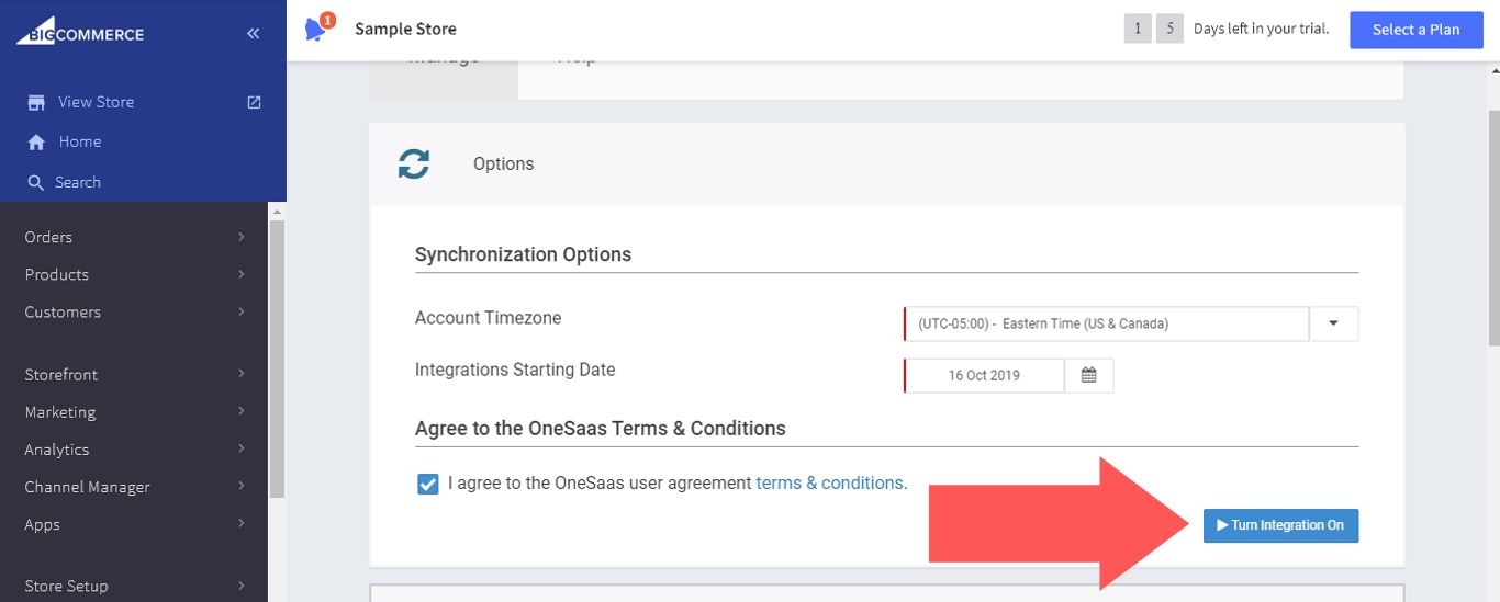 How to Integrate BigCommerce with QuickBooks