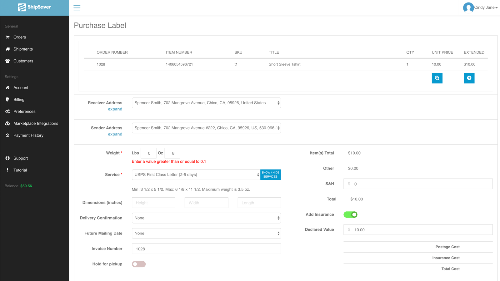 Learn About BigCommerce Shipping Apps, BigCommerce Shipping Insurance ...