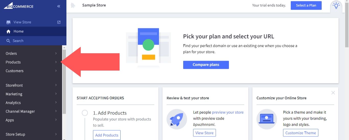 How to Import Products to Your BigCommerce Store | Learn How to Quickly ...