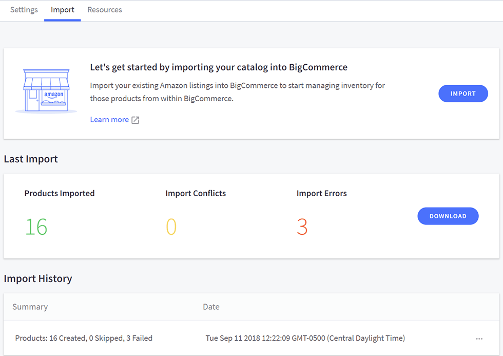 Learn How to Integrate Your BigCommerce Store With Amazon