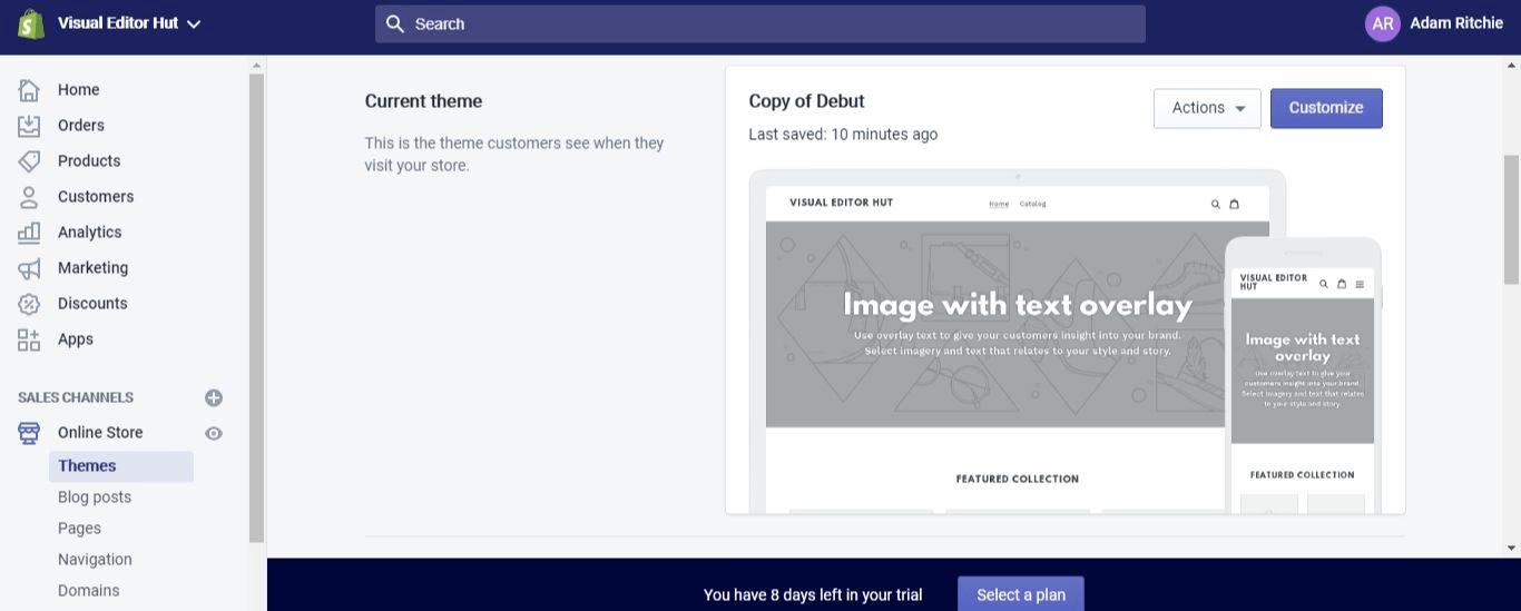 Customize Your Shopify Design By Adding Fonts