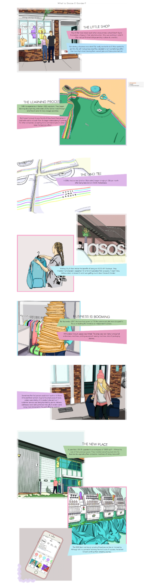 How to Add an About Us Page in Shopify (+ Templates)