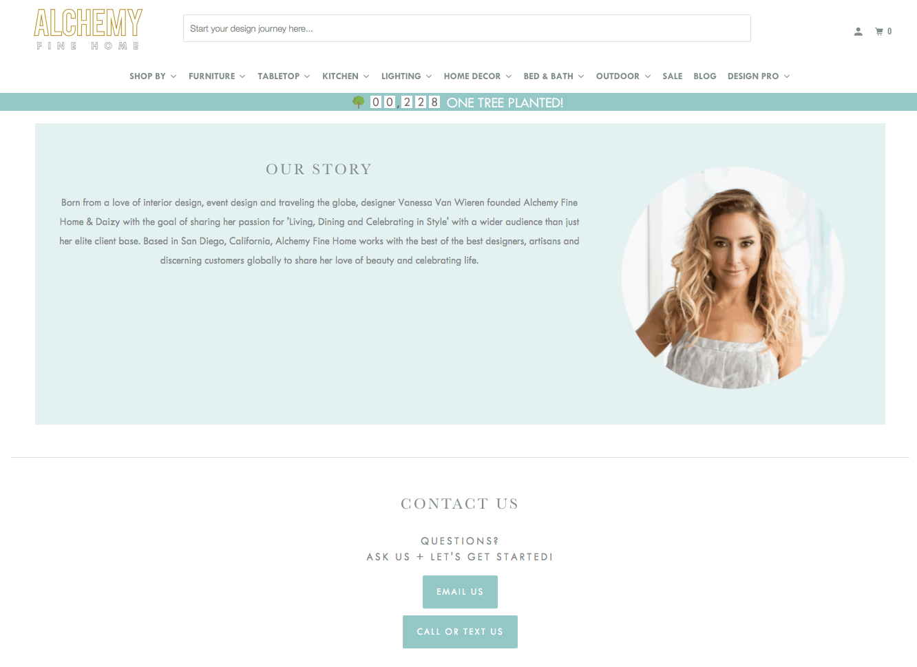 How to Add an About Us Page in Shopify (+ Templates)