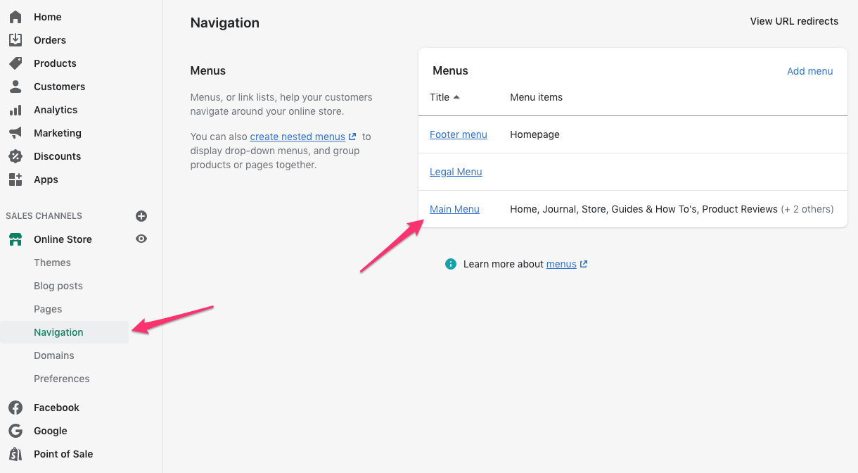 How to Add an About Us Page in Shopify (+ Templates)