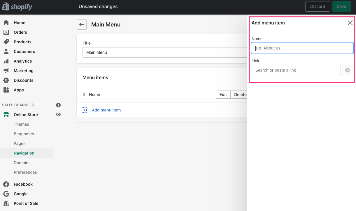 How to Add an About Us Page in Shopify (+ Templates)