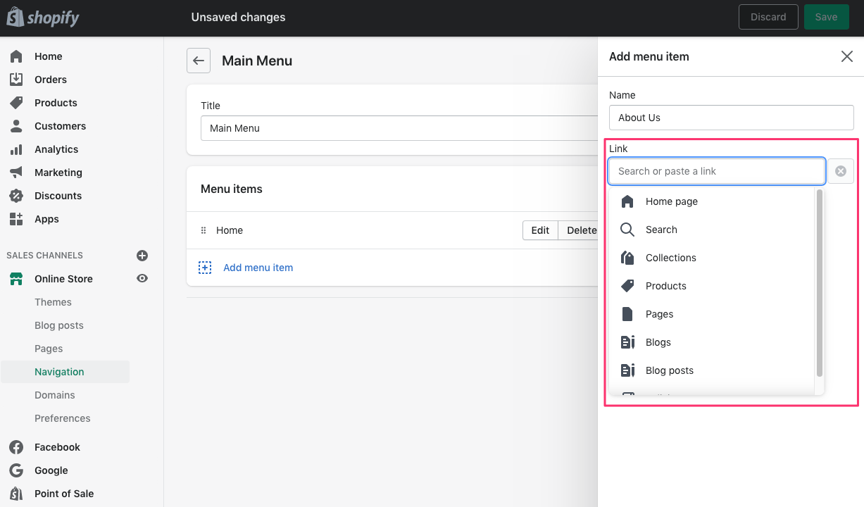 How to Add an About Us Page in Shopify (+ Templates)