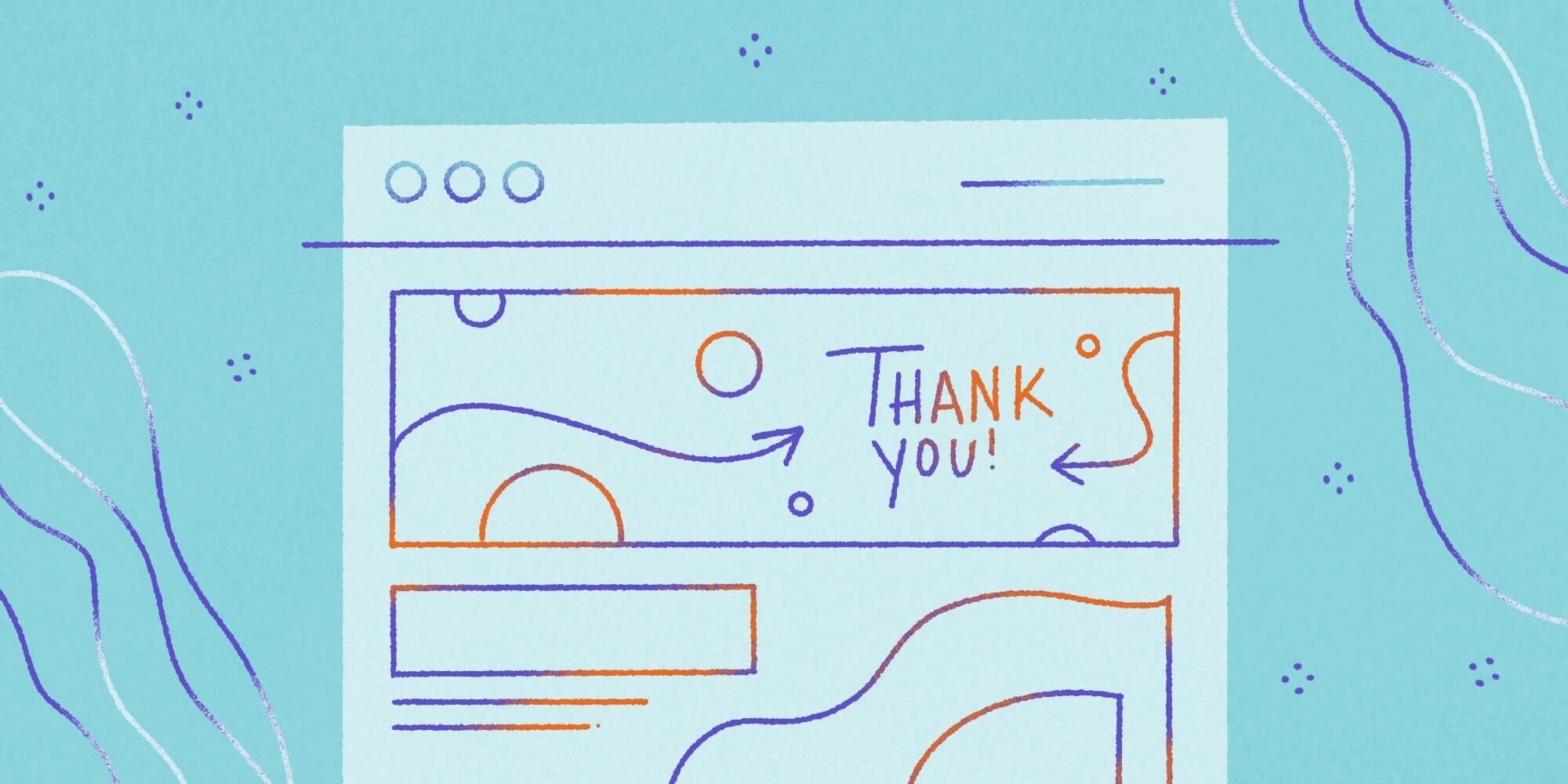 How to Create an Effective Ecommerce Thank You Page