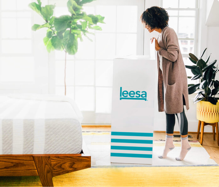 Leesa Mattress Boosted Conversion Rates by 30% With Shogun