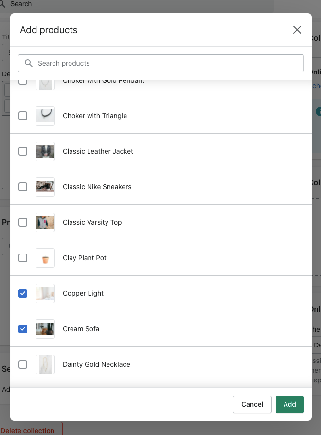 Shopify Collections: How to Add Product Collections & Why They’re So ...