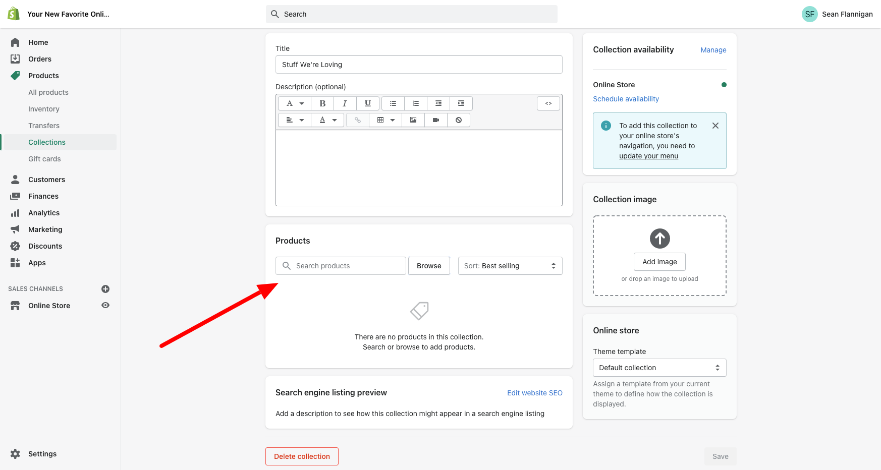 Shopify Collections: How to Add Product Collections & Why They’re So ...