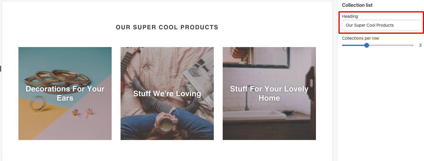 Shopify Collections: How to Add Product Collections & Why They’re So ...