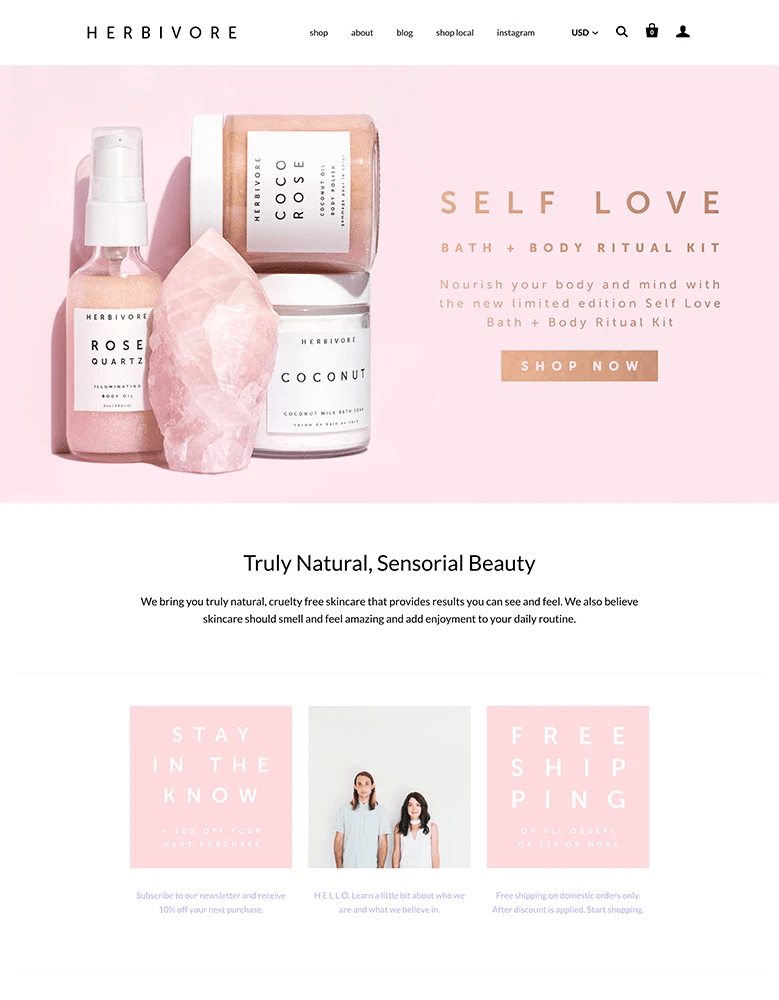 The 23 Best Shopify Themes For Whatever You Want to Sell Online