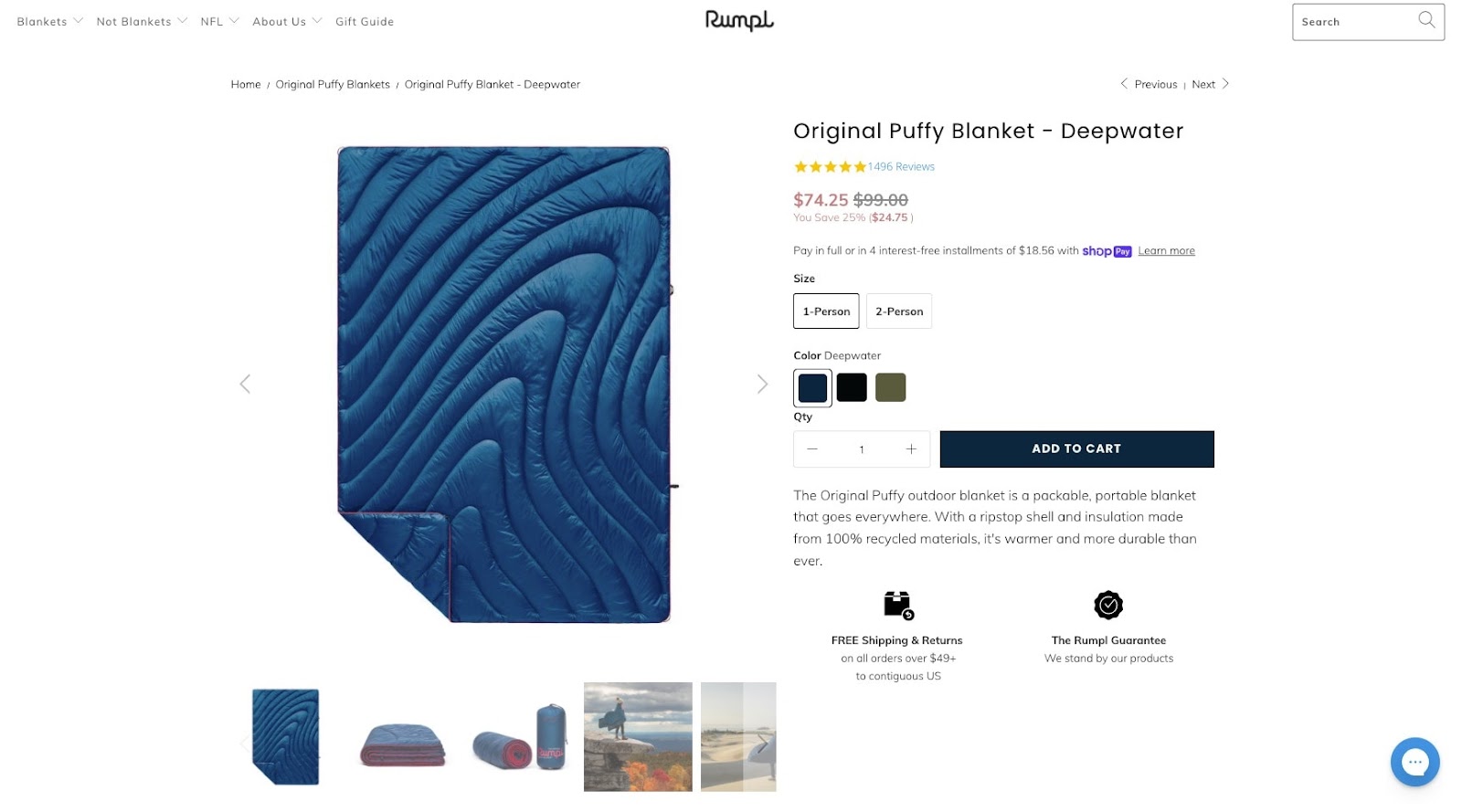 Build the Perfect Shopify Product Page (Templates & Examples)