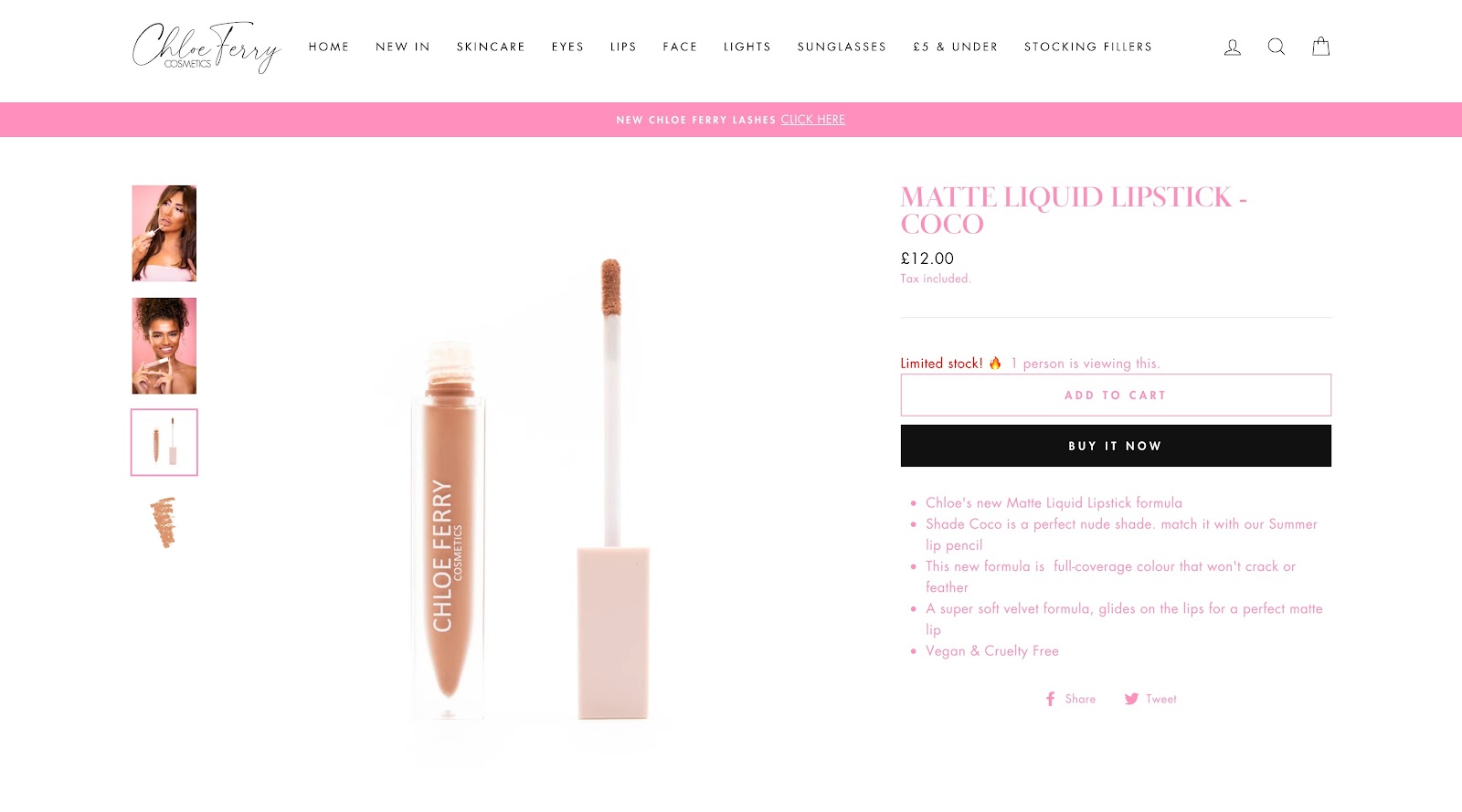 Build the Perfect Shopify Product Page (Templates & Examples)