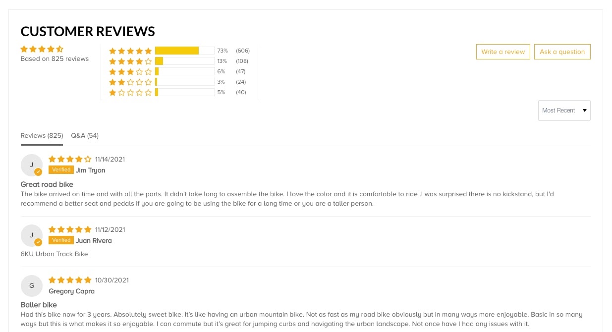 Build the Perfect Shopify Product Page (Templates & Examples)