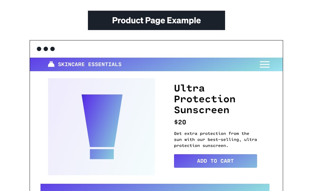 Build the Perfect Shopify Product Page (Templates & Examples)