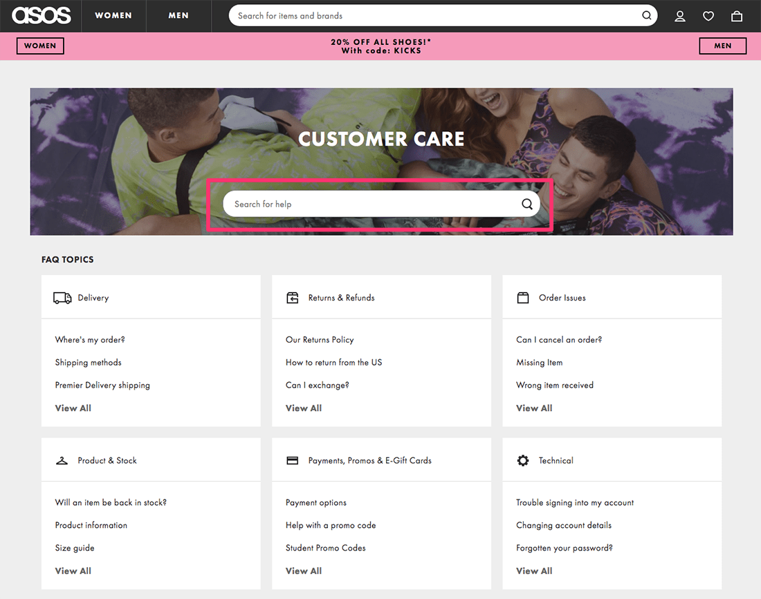 How to Create an Incredible Shopify FAQ Page (+ Templates)