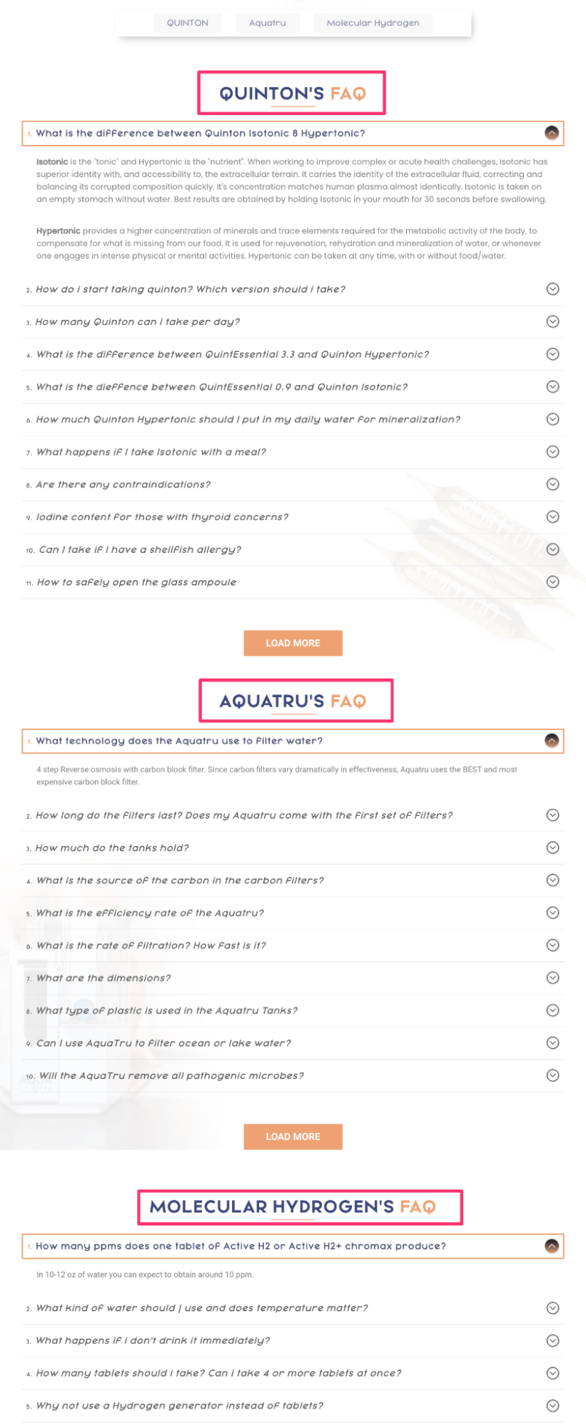 How to Create an Incredible Shopify FAQ Page (+ Templates)