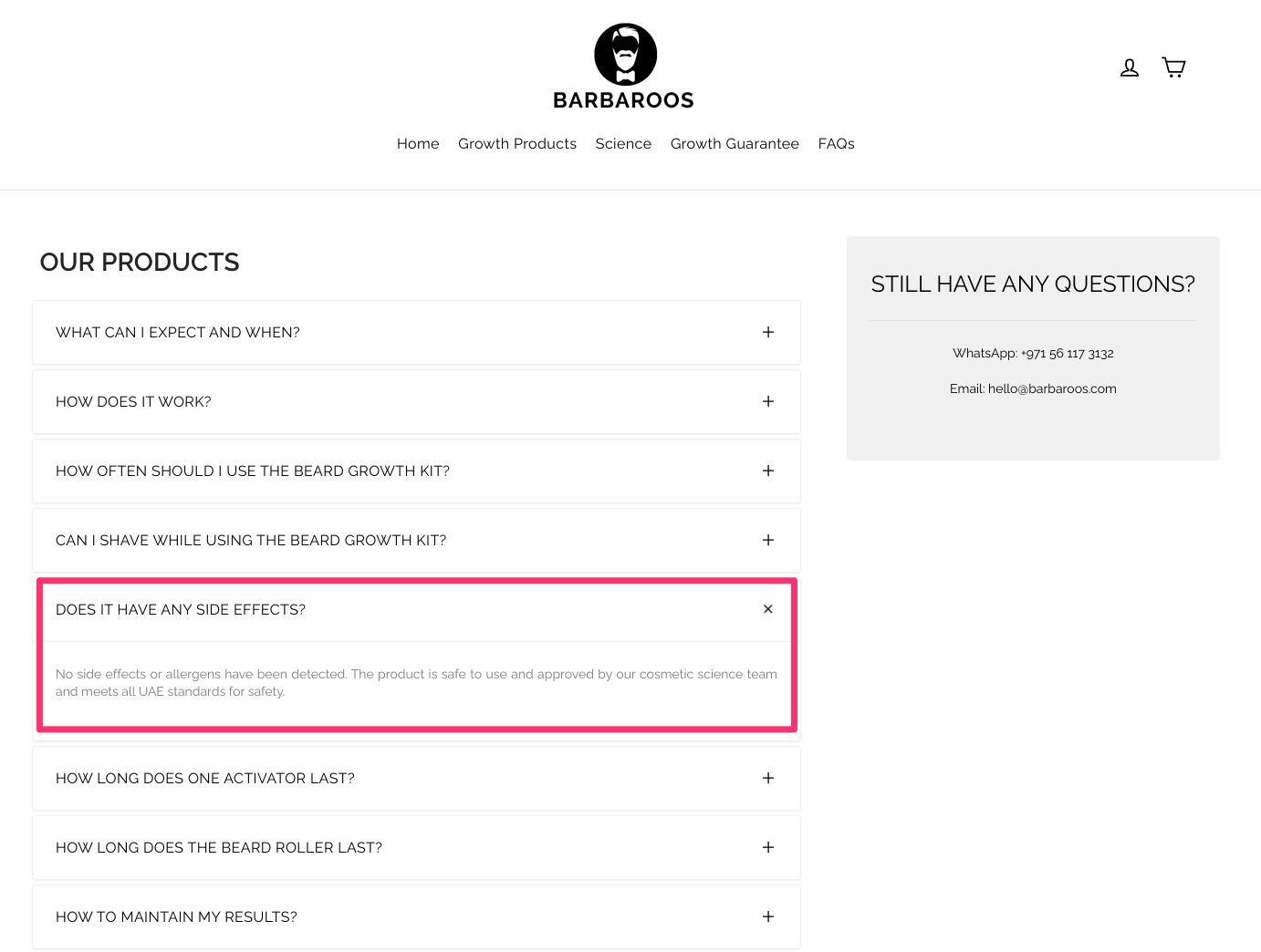 How to Create an Incredible Shopify FAQ Page (+ Templates)