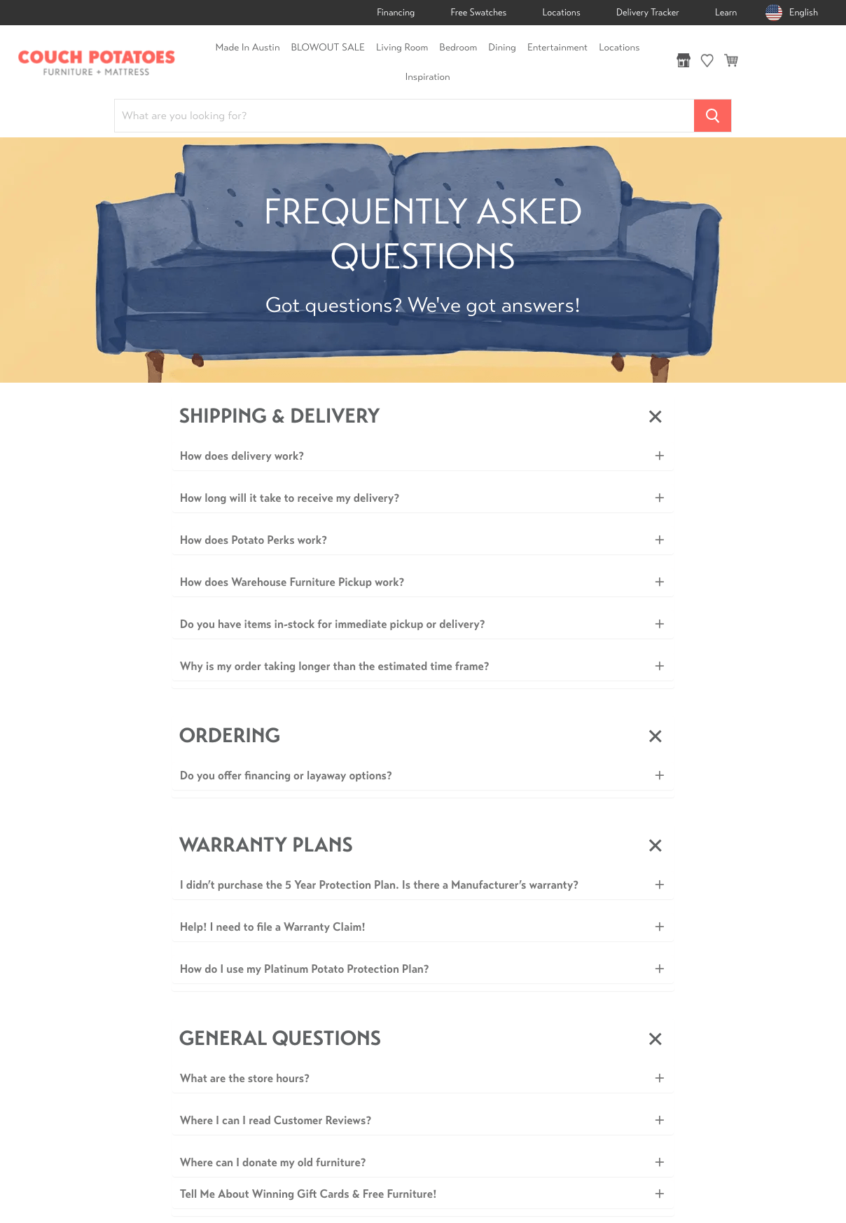 How to Create an Incredible Shopify FAQ Page (+ Templates)