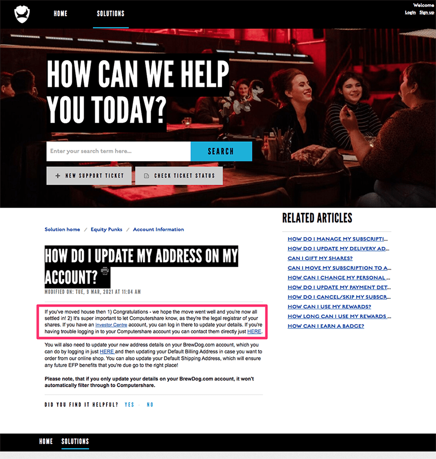 How to Create an Incredible Shopify FAQ Page (+ Templates)