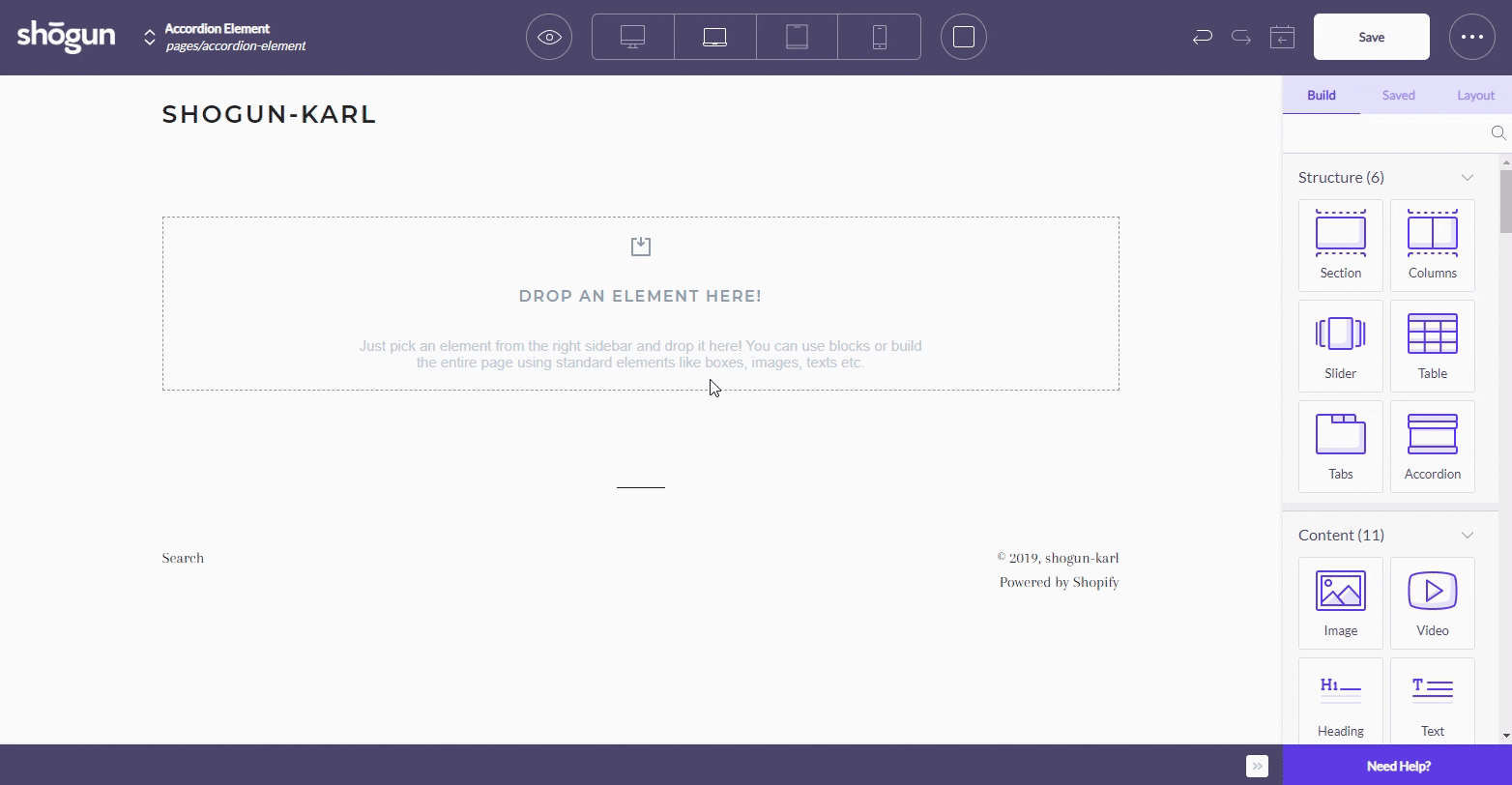 How to Create an Incredible Shopify FAQ Page (+ Templates)
