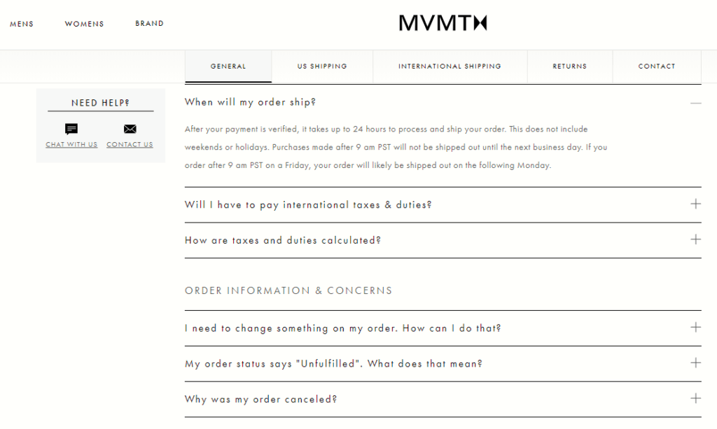 How to Create an Incredible Shopify FAQ Page (+ Templates)