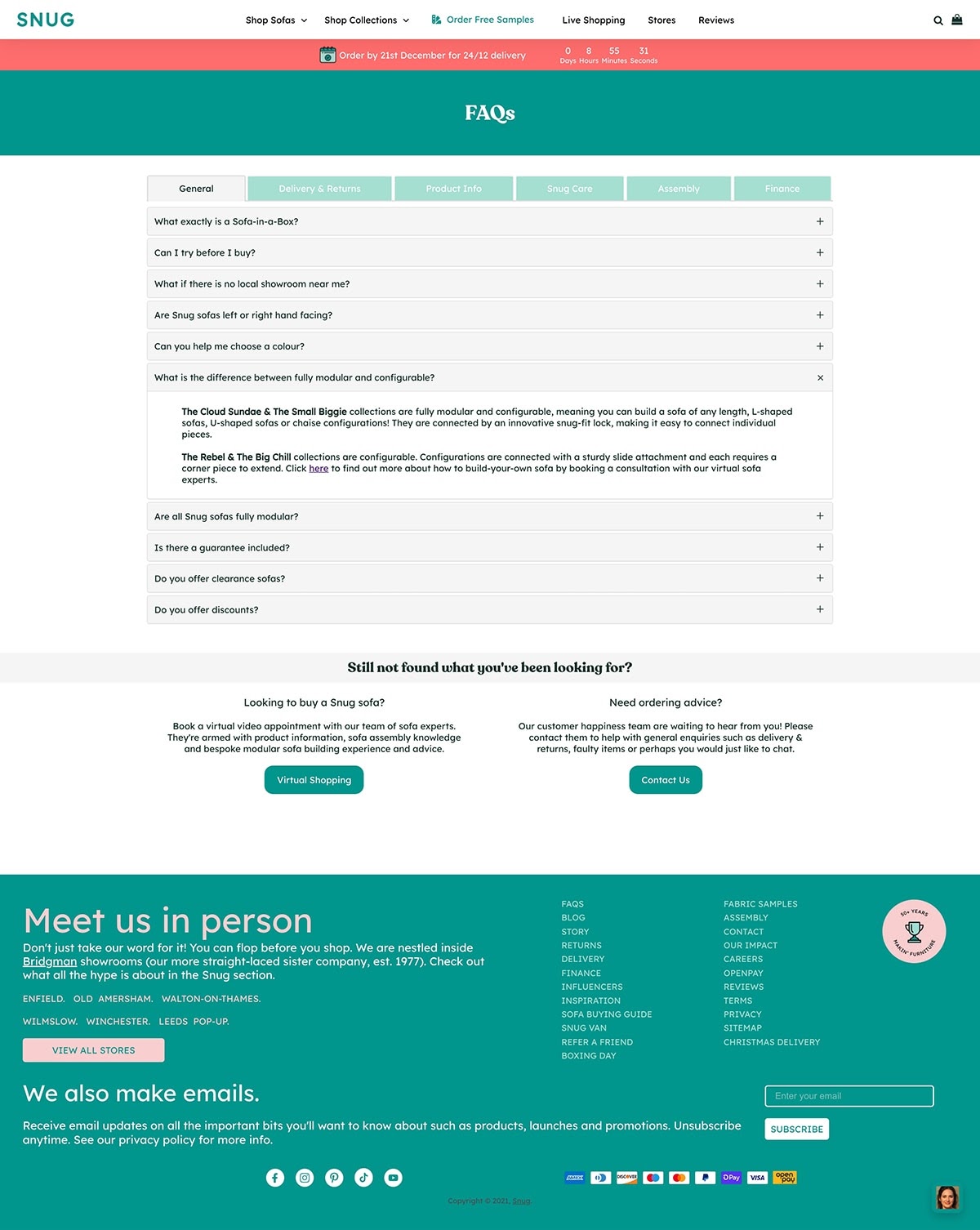 9 Incredible FAQ Page Examples That Keep Customers Informed