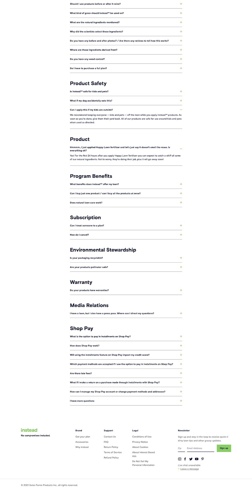 9 Incredible FAQ Page Examples That Keep Customers Informed