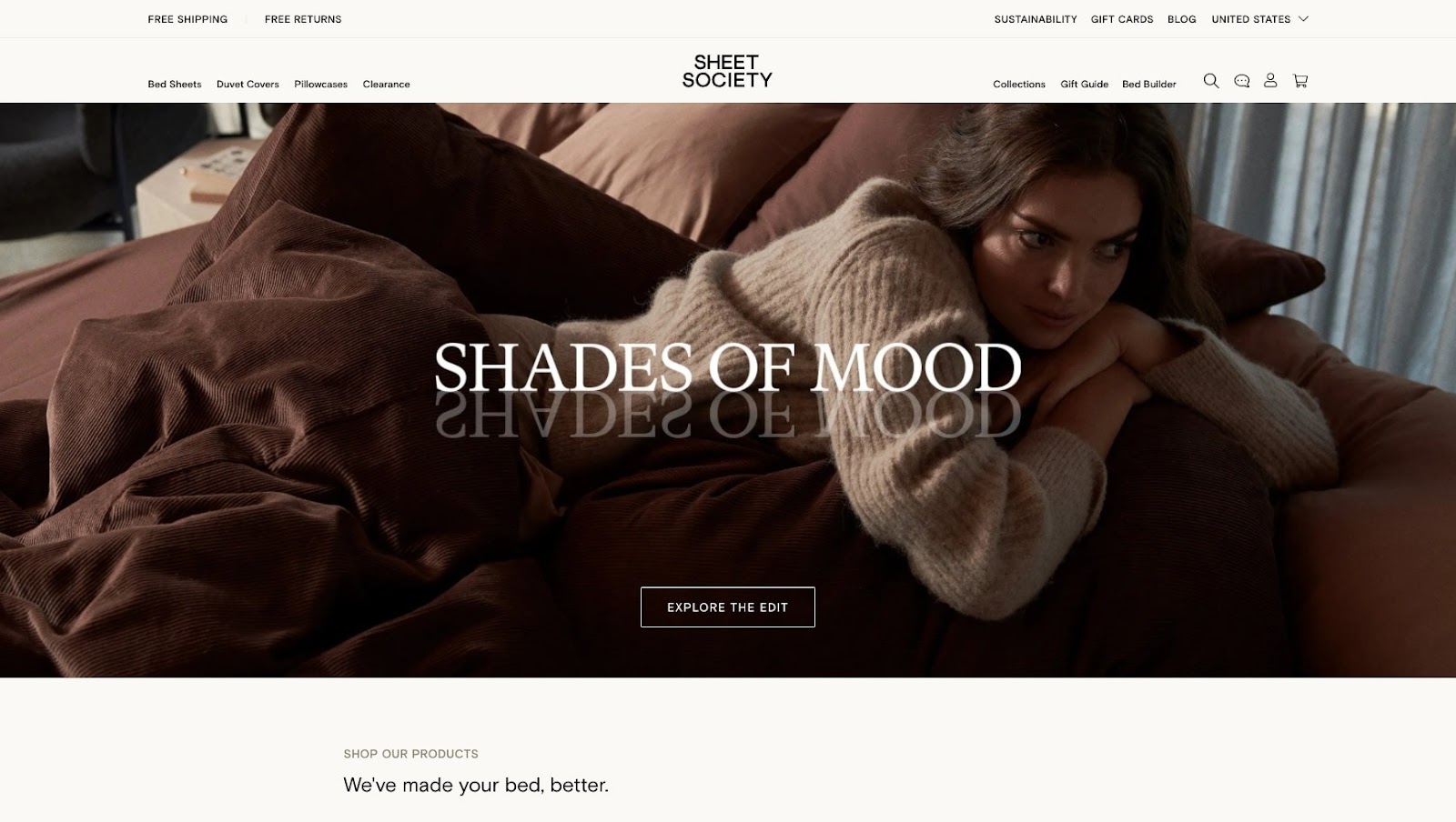 How to Edit Your Shopify Homepage Quickly (+ Examples)