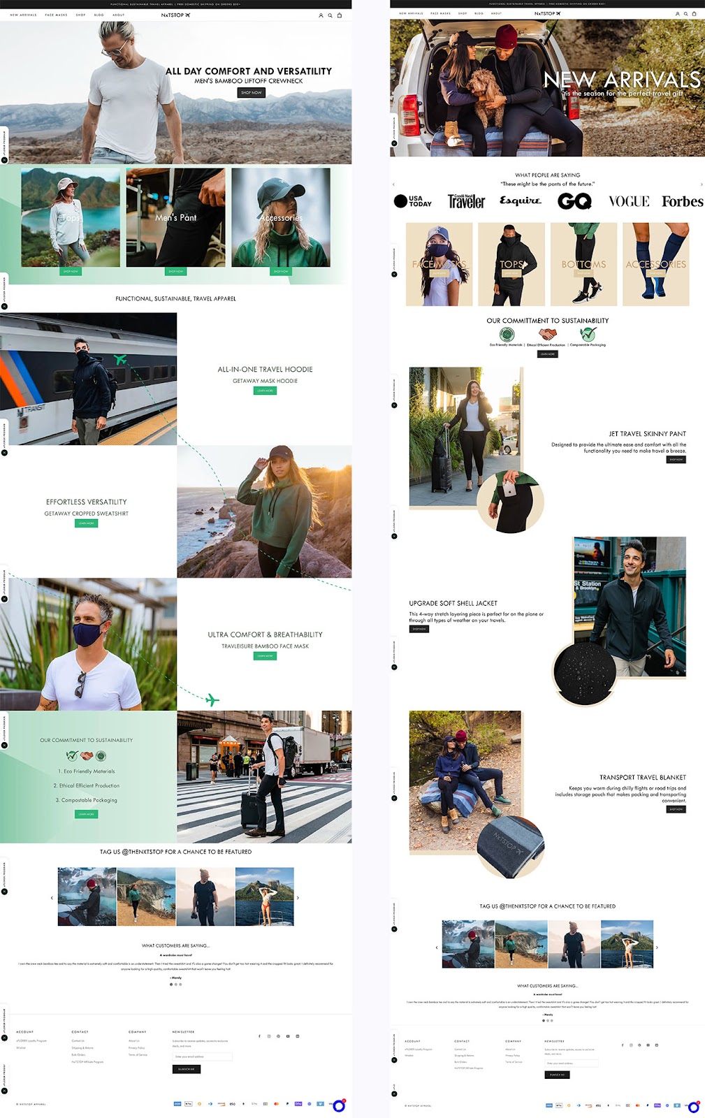 How to Edit Your Shopify Homepage Quickly (+ Examples)