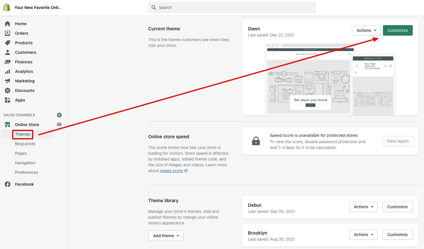 How to Edit Your Shopify Homepage Quickly (+ Examples)