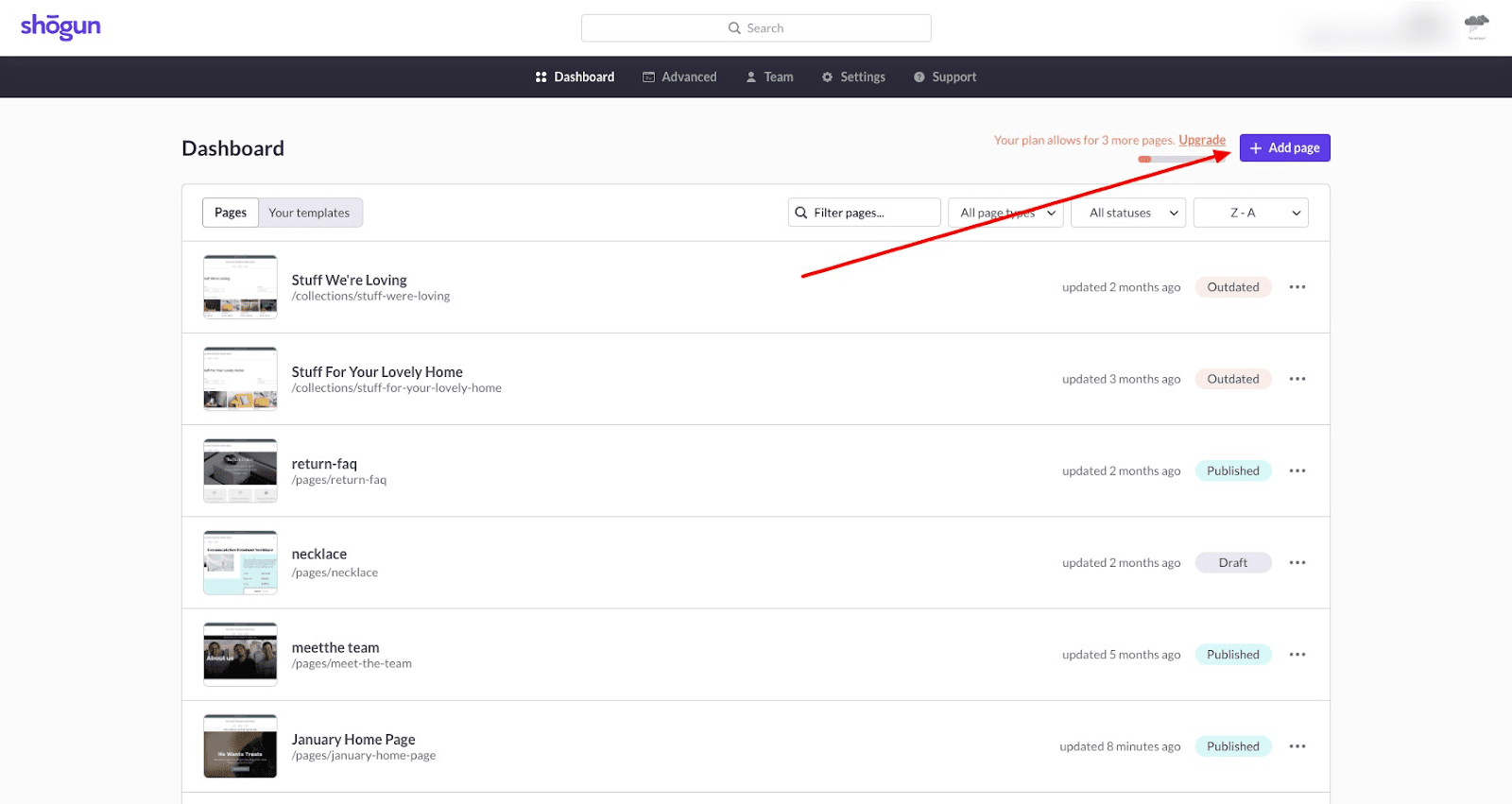 How to Edit Your Shopify Homepage Quickly (+ Examples)
