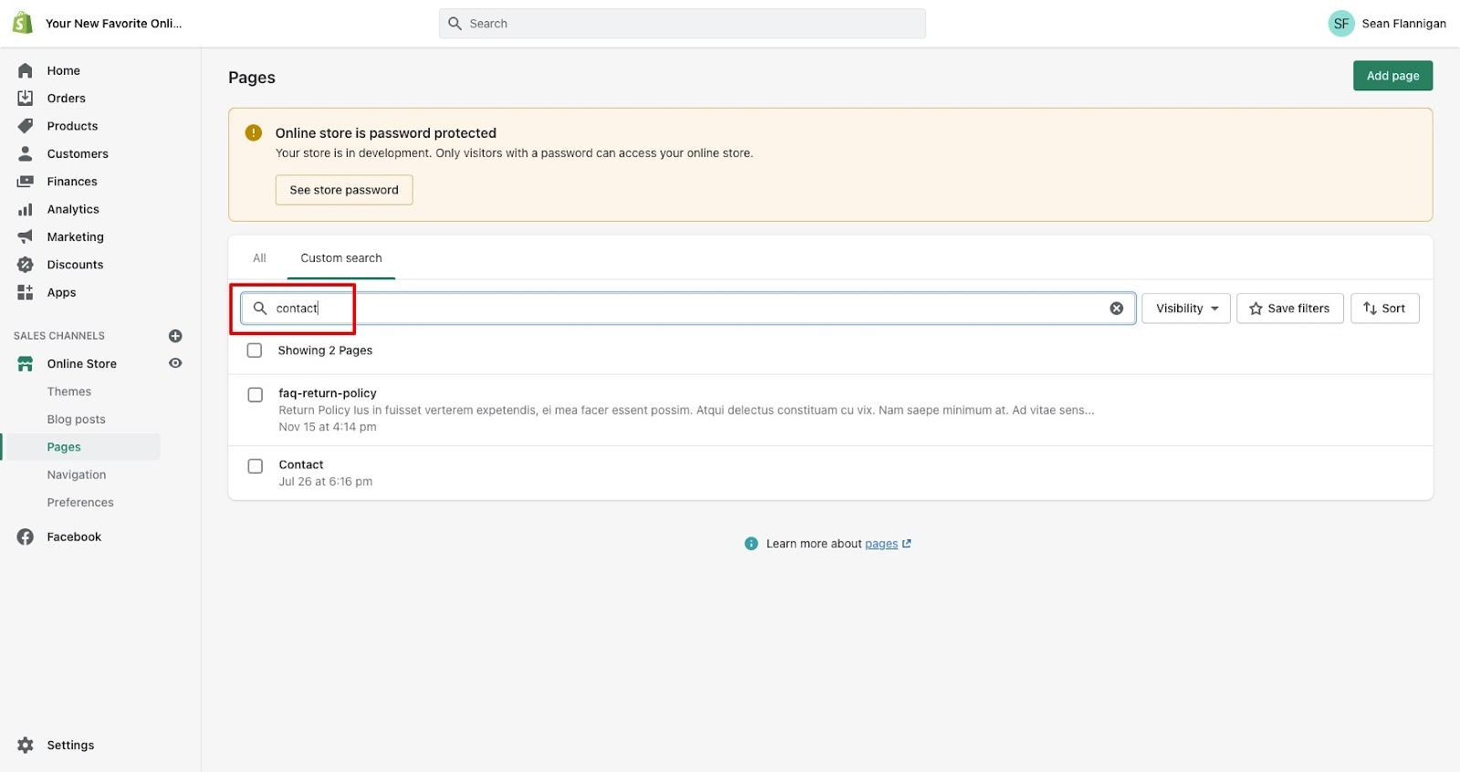 How to Create the Perfect Shopify Contact Us Page (+ Templates)