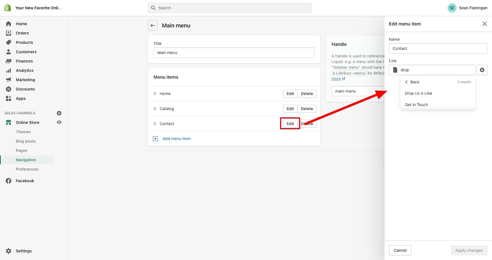 How to Create the Perfect Shopify Contact Us Page (+ Templates)