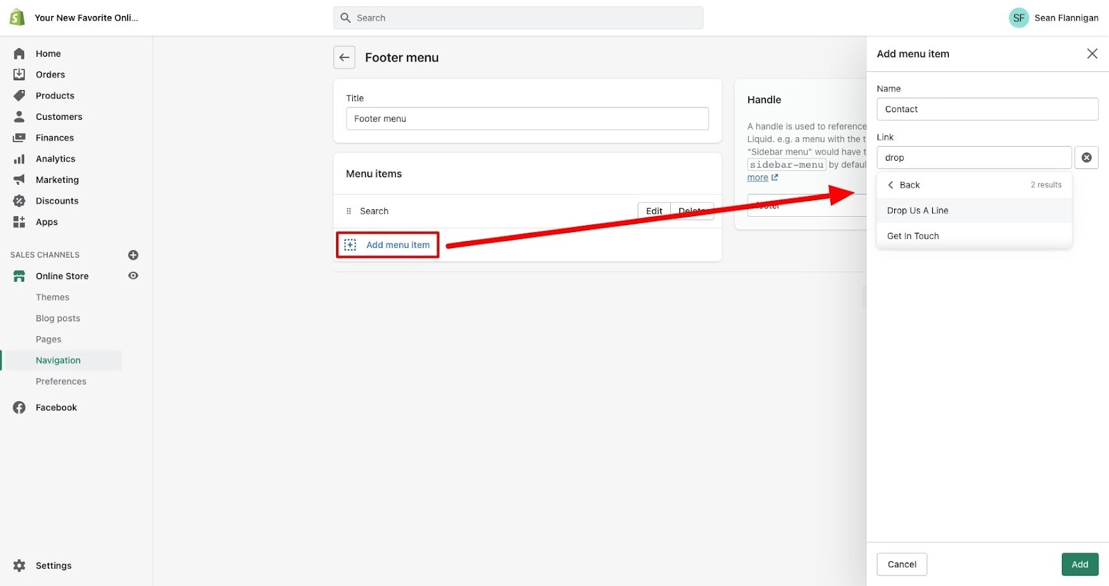 How to Create the Perfect Shopify Contact Us Page (+ Templates)