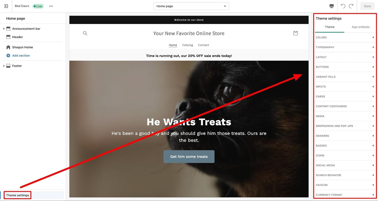 How to Edit Your Shopify Website Theme Files Safely