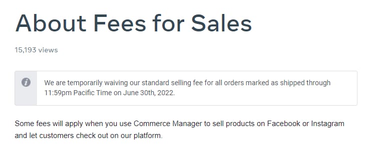 How to Sell On Facebook & Shopify to Increase Your Brand Reach