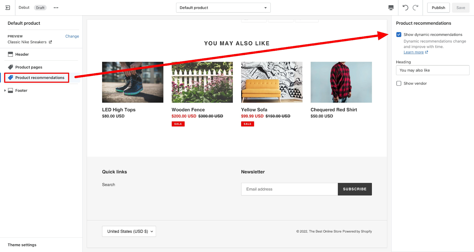 How to Use Shopify Related Product Suggestions to Increase AOV